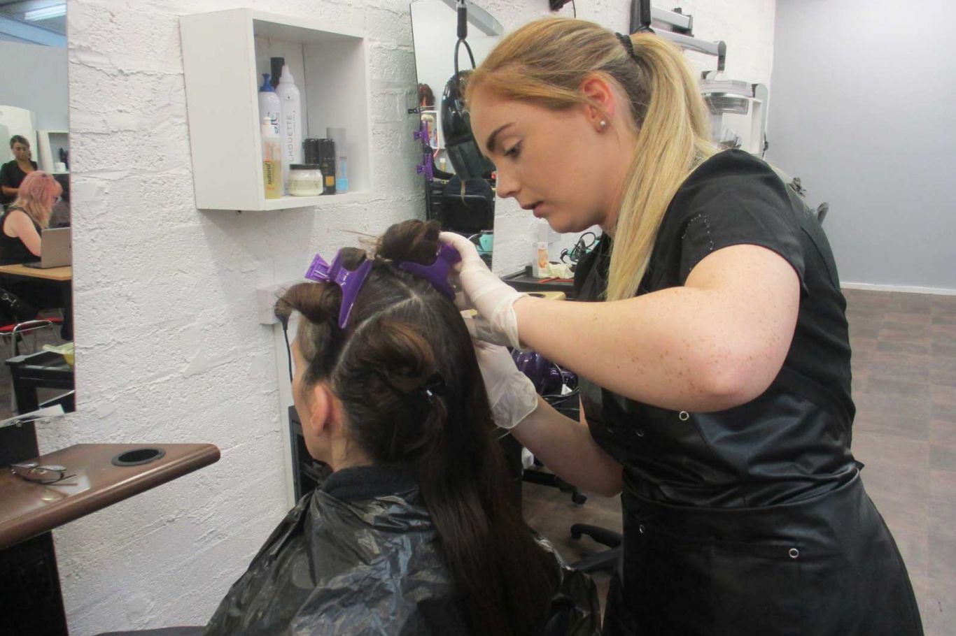 Hairdressing - Tralee Community Training Centre